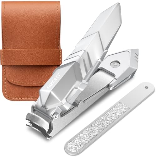 Amazon.com : SZQHT Nail Clippers,Precise and Durable Toe Nail Clippers ...