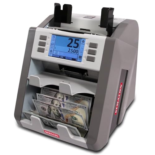 Amazon Best Sellers: Best Bill Counters