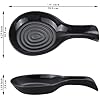 Amazon.com: Kyraton Spoon Rest 4 Pack, Plastic Spoon Holder For Kitchen ...