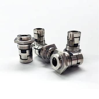 5pcs/lot GLF-16 CR16 GLF-C-16 Mechanical Seals CR10/CR15/CR20 Multi-Stage Pumps Shaft Size 16mm ...