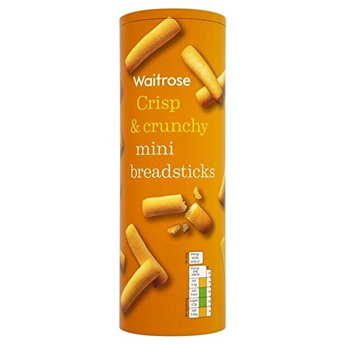 Amazon.com : Mini Breadsticks Waitrose 95g (Pack of 4) : Grocery ...