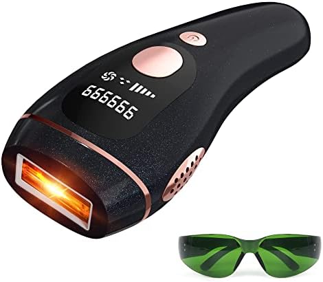 Amazon.com: JOVS Venus Pro IPL Hair Removal Device for Women & Men with ...