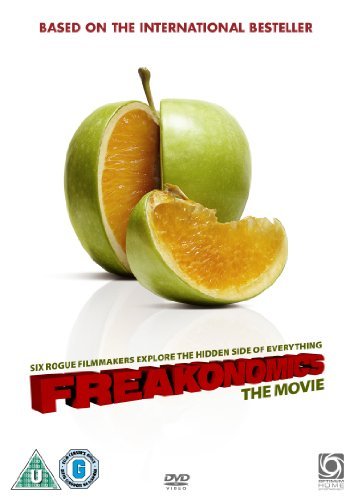 Amazon.com: Freakonomics [DVD] : Movies & TV