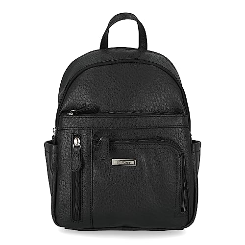MultiSac womens Adele Backpack, Black, One Size Best Deals and Price ...