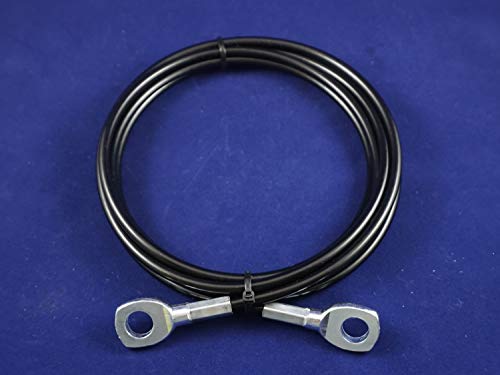 Total Gym Cable – Fits All Gym Models – Home Gym Weight Machines