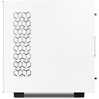 Amazon.com: iBUYPOWER Snowblind S 19" Translucent Customizable Side ...