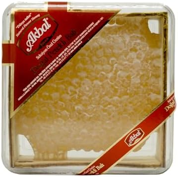 Amazon.com : 100% Natural Honey combs Raw edible -Collected Directly ...