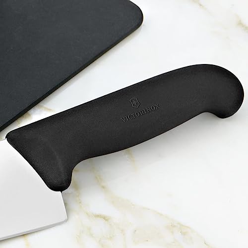 Victorinox Fibrox Pro Chef's Knife, 8-Inch, Black, Including | Gourmetian