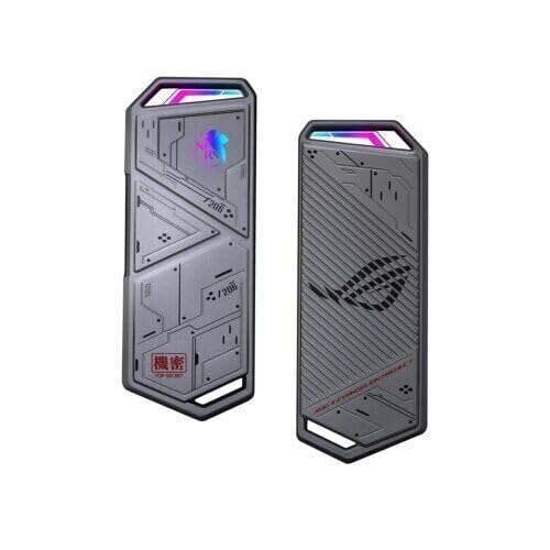 Asus Rog Strix Arion External M 2 Nvme Pcie Ssd Enclosure - México