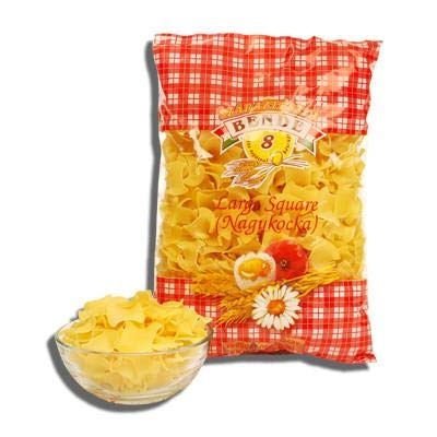 Amazon.com : Large Square Noodles (Kelemen or Bende) 250g (8.8oz ...