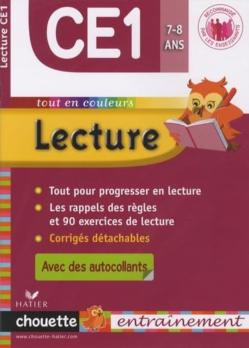 Amazon.com: Lecture Ce1 7/8 Ans (French Edition): 9782218934094: Albert ...