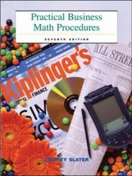 Practical Business Math Procedures: Mandatory Package with Business ...