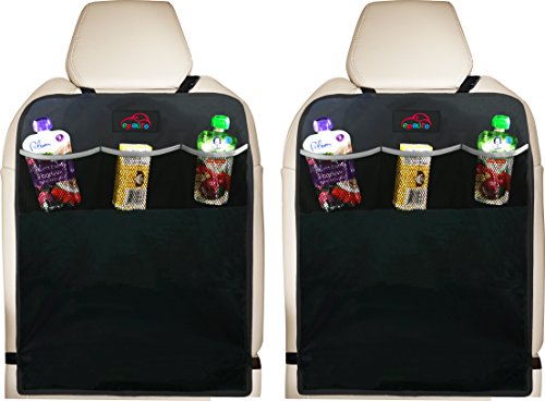 Top 10 Best Car Seat Back Protectors Consumer Guide 2020 - The Consumer ...