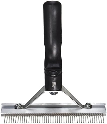 Amazon.com: Decker 756 Scotch Type Curry Comb for Horses : Pet Supplies