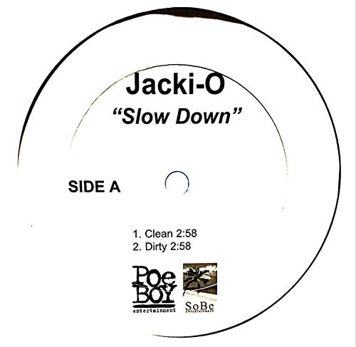 Amazon.com: slow down: CDs & Vinyl