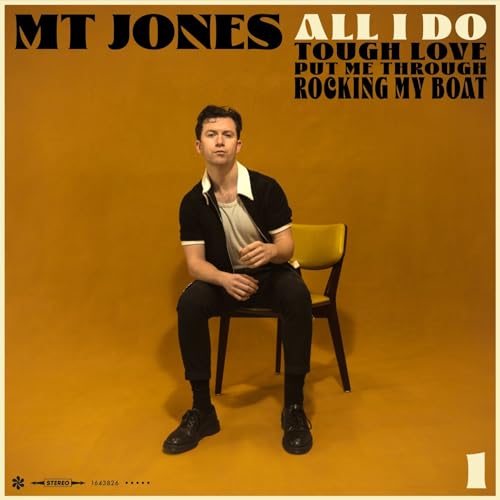 All I Do by MT Jones on Amazon Music - Amazon.com