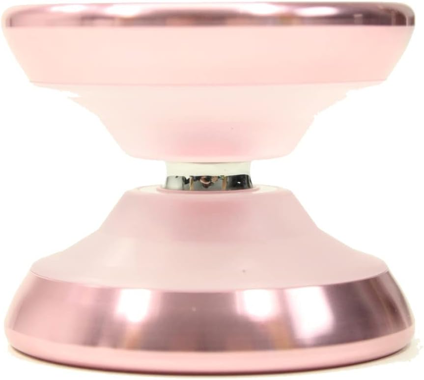 SHFX Speedaholic FX Yoyo – Finger Spin Extreme – YoYo híbrido (rosa con ...