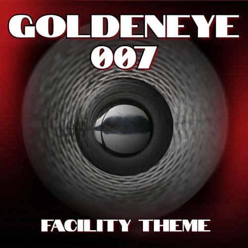 Spiele GoldenEye 007 (Facility Theme from GoldenEye 64) (Cover) von ...
