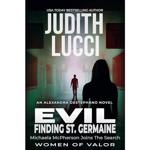 Amazon.com: Evil: Finding St. Germaine: The Alexandra Destephano ...