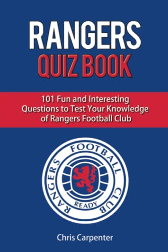 Amazon.co.uk Best Sellers: The most popular items in Glasgow Rangers