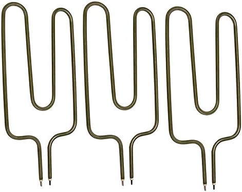 SPARES2GO Heater Elements Compatible with Dimplex Night Storage Heaters ...