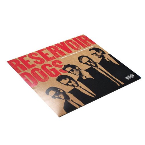 Amazon.com: Reservoir Dogs: Reservoir Dogs Original Motion Picture ...