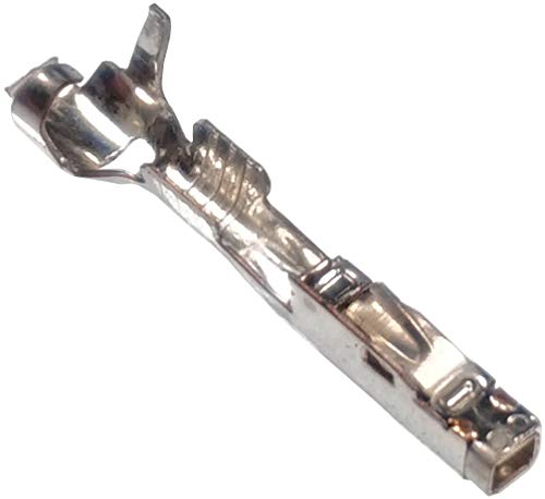 BMW Wiring Connector Plug Terminal Repair Contact Pin 12527545858 ...