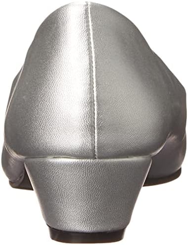 Amazon.com | AngelSteps AmeriMark Women's Amelia Pumps Low Heel Shoes ...