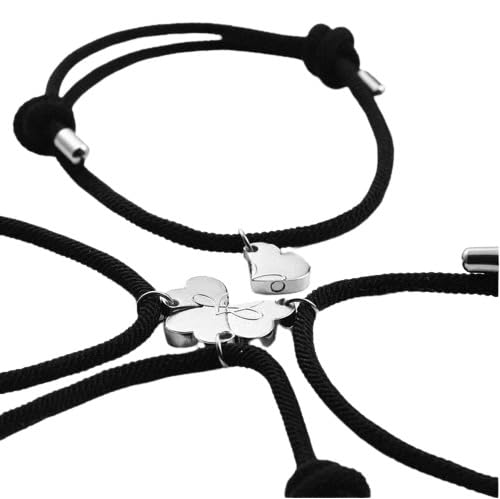 Buy Arzonai new good friends and family 4 people love magnet attracting ...