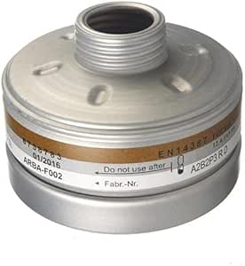 Dräger X-plore Combination Filter 940 A2B2 P2 R D for Gas and Particles ...