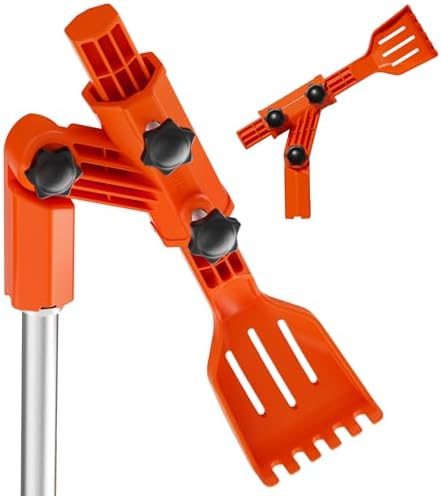 Amazon.com: Gutter Cleaning Tools from The Ground, Multi-Angle Cleaner ...