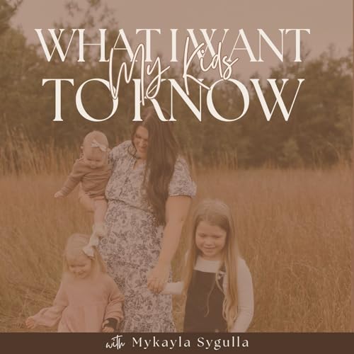 Amazon.com: What I Want My Kids to Know: Parenting Strategies to Raise ...