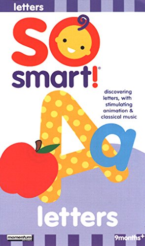 Amazon.com: So Smart: Letters [VHS] : Movies & TV