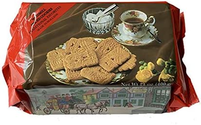 de Ruijter Speculaas Spiced Cookies 400g : Amazon.co.uk: Grocery