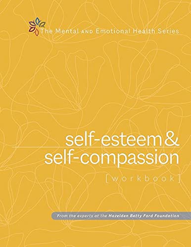 Self Esteem Workbook (The Mental and Emotional Health Series): Hazelden ...