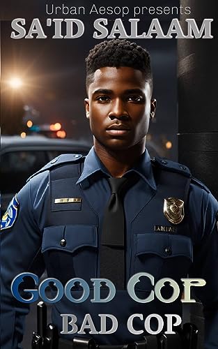 Amazon.com: Good Cop, Bad Cop eBook : Salaam, Sa'id: Kindle Store
