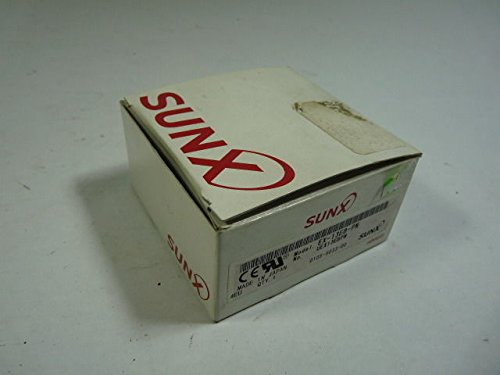 Amazon.com: Sunx EX-13EB-PN Ultra-Slim Photoelectric Sensor ...