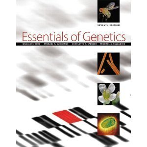 Buy Essentials of Genetics Book Online at Low Prices in India ...
