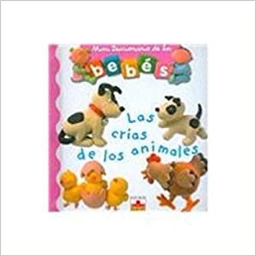 Amazon | Las crias de los animales/ Animal Babies (Mini diccionario de ...