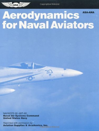 Aerodynamics for Naval Aviators (FAA Handbooks): Federal Aviation ...