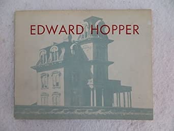 Edward Hopper: Retrospective Exhibition: Goodrich, Lloyd, Edward Hopper ...
