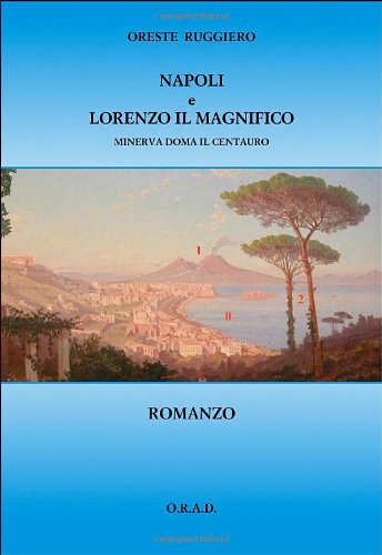 Napoli e Lorenzo il Magnifico. Minerva doma il centauro : Ruggiero ...