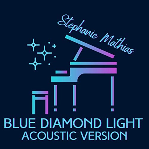 Blue Diamond Light Acoustic Version de Stephanie Mathias en Amazon ...