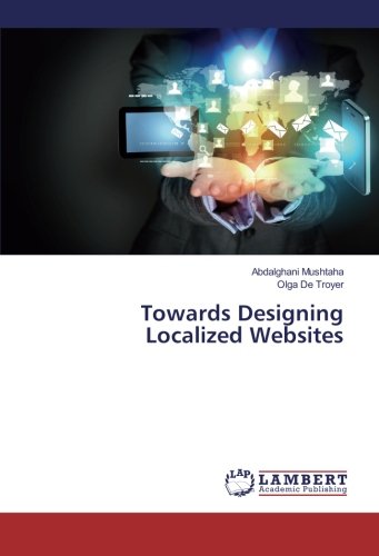 Towards Designing Localized Websites : Amazon.in: Books