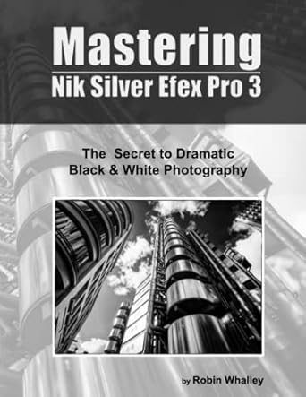 Mastering Nik Silver Efex Pro 3: The Secret to Dramatic Black & White ...