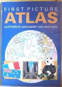 First Picture Atlas: herbert-sandford: 9780831733612: Amazon.com: Books