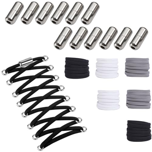 Schnürsenkel Aus Gummi – Die 15 besten Produkte im Vergleich ...