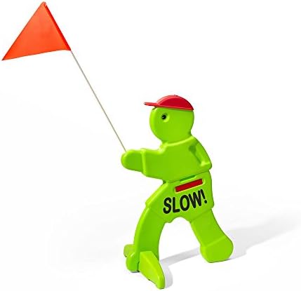 Amazon.com: Step2 Kid Alert Visual Warning Signal V.W.S - 32-Inch ...