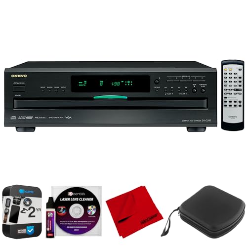 10 Best Multi Disc CD Players | 2024