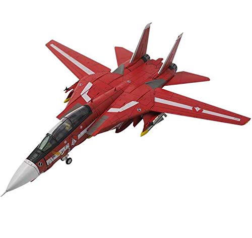 Buy Calibre Wings Macross Robotech F-14 Millia 1/72 diecast Plane Model ...